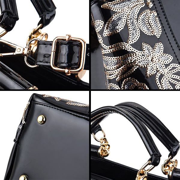 Sac Fleur de Lys | Princesse Fleurie