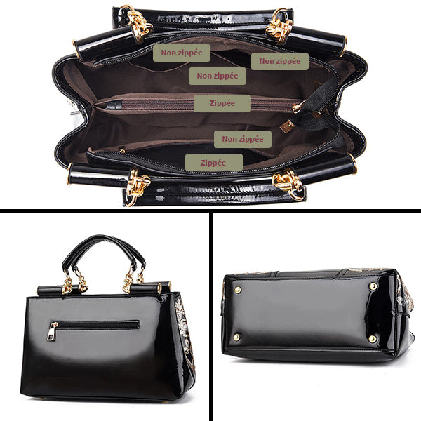 Sac Fleur de Lys | Princesse Fleurie